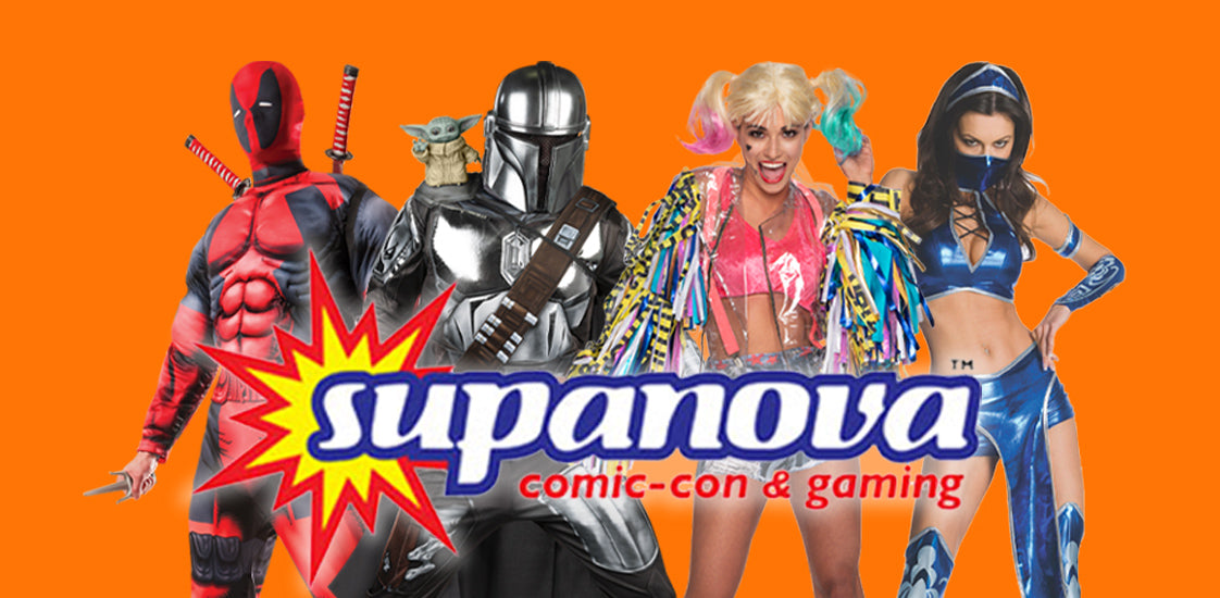 Supanova is coming to Sydney & Perth