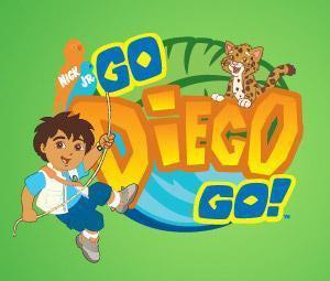 Go Diego Go Costumes | Costume Super Centre