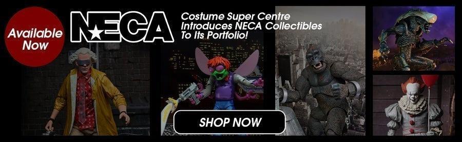 NECA Action Figures Australia | Movie Figures | Costume Super Centre Page 4