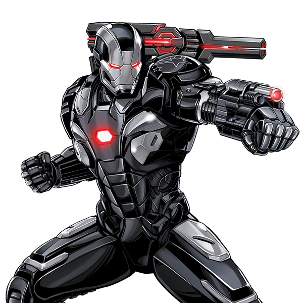 War Machine Costumes | Costume Super Centre
