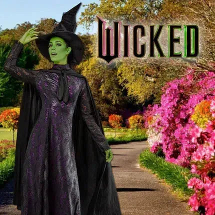 Wicked Movie Costumes
