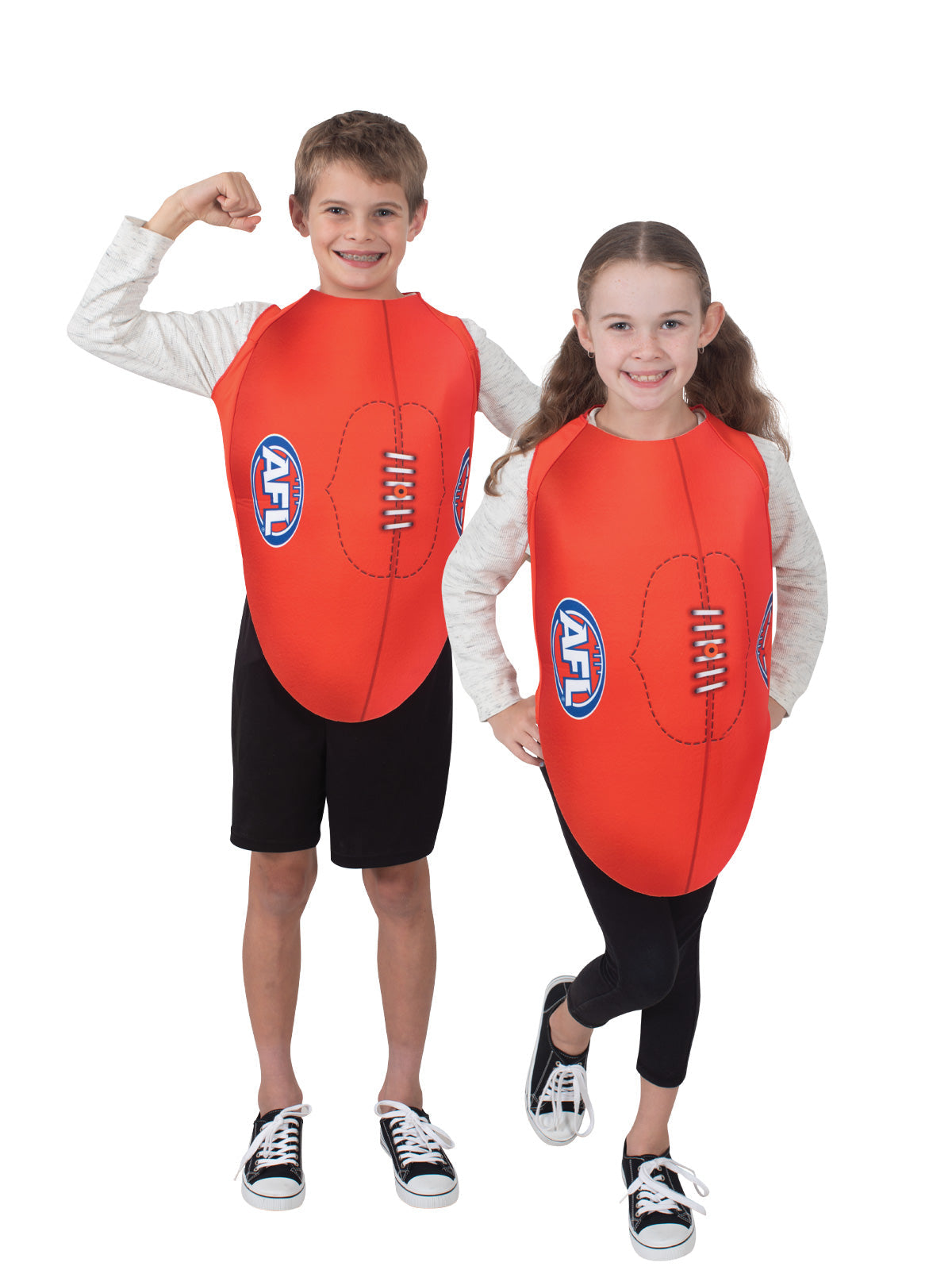 AFL Footy Costume for Kids Dress Up Costume Super Centre Australia ...