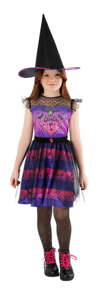Barbie Witch Costume for Kids official Mattel | Costume Super Centre