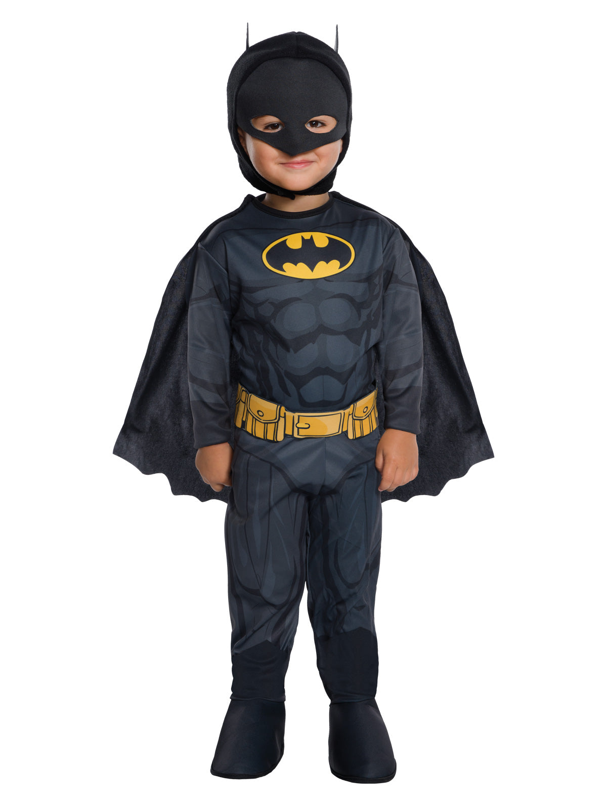 Batman Classic Costume for Toddlers - Batman | Costume Super Centre