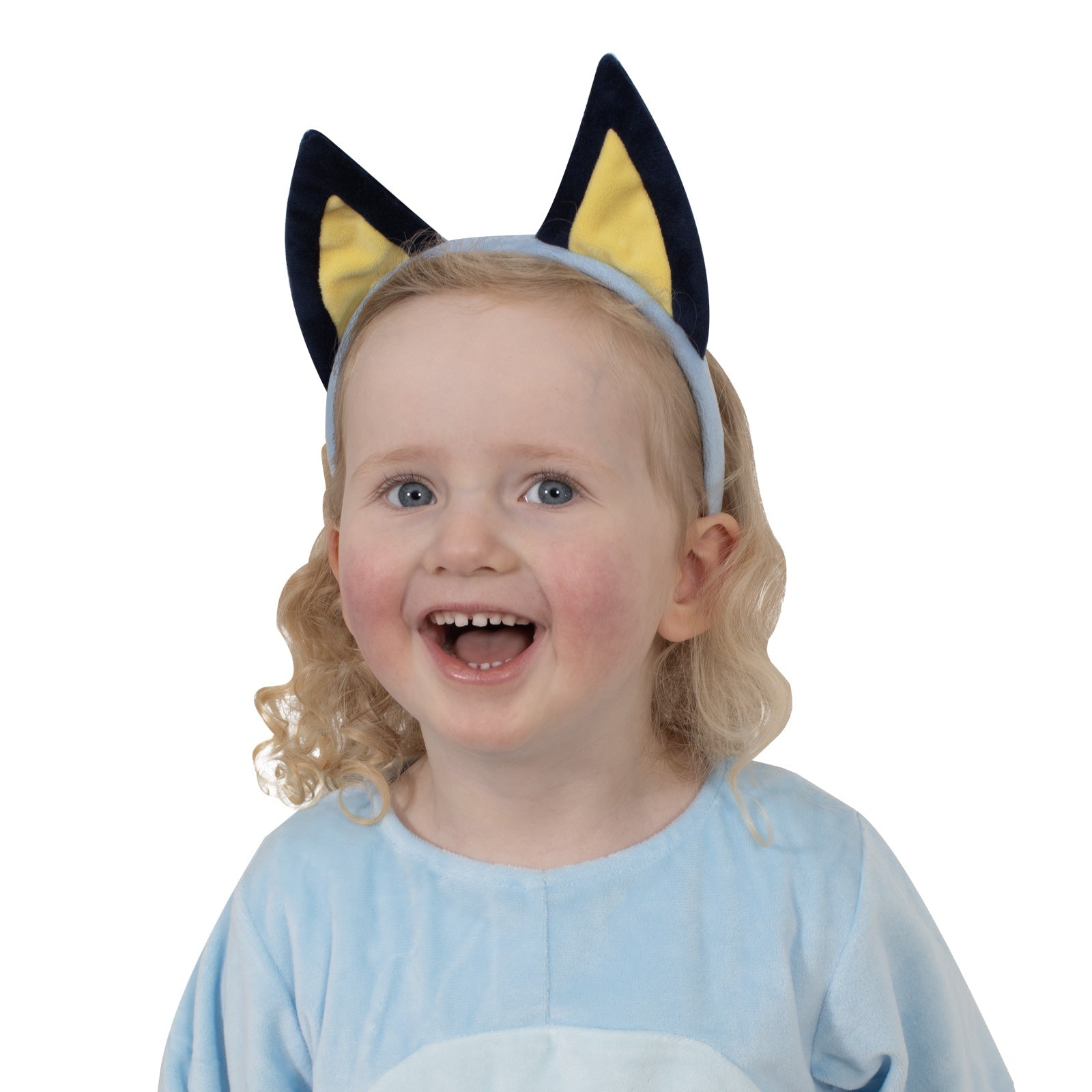 Bluey Plush Ears Headband for Kids - Bluey | Costume Super Centre