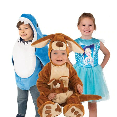 Shop Kids Costumes - Buy Online | Costume Super Centre AU | Costume ...