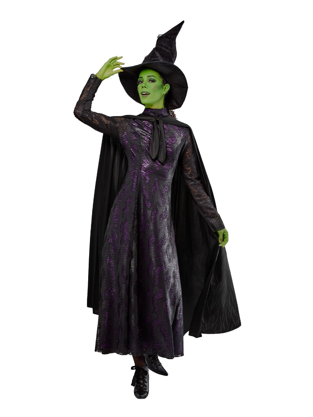 Elphaba Costume Womens - Wicked Move | Costume Super Centre Australia ...