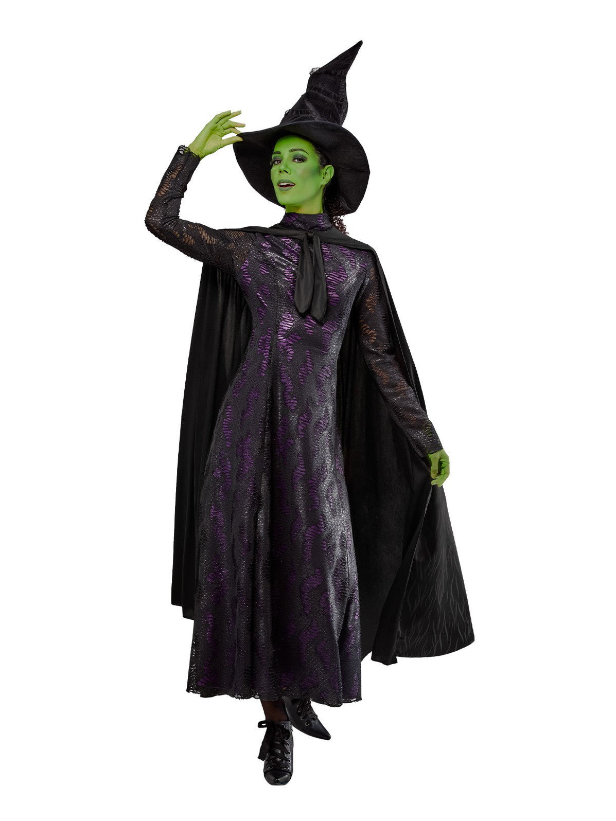 Elphaba Costume Womens - Wicked Move | Costume Super Centre Australia ...
