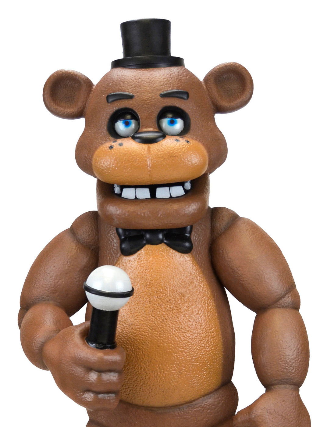 Freddy Fazbear 4' Foam Replica Five Nights at Freddy's Costume Super ...