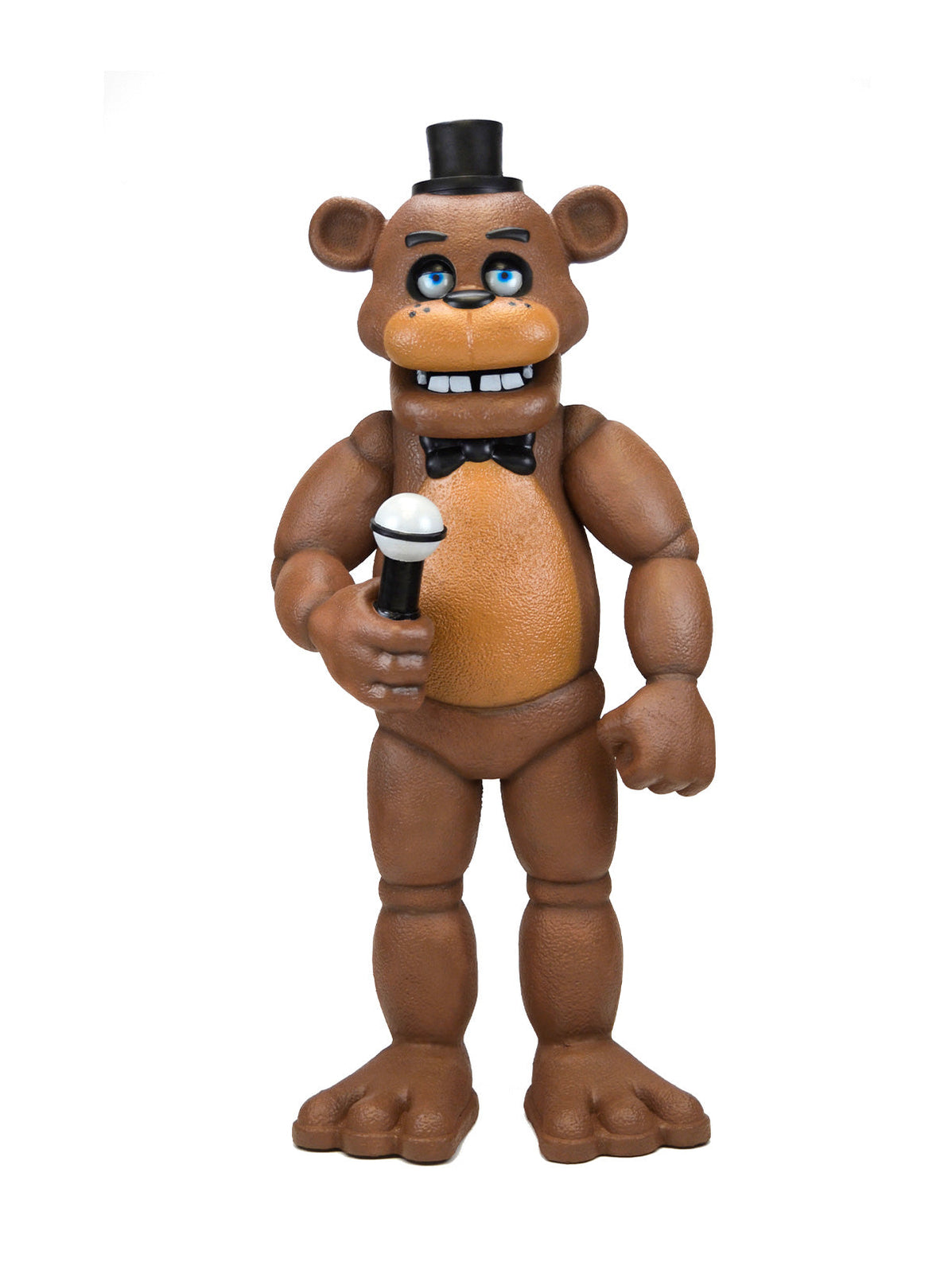 Freddy Fazbear 4' Foam Replica Five Nights at Freddy's Costume Super ...