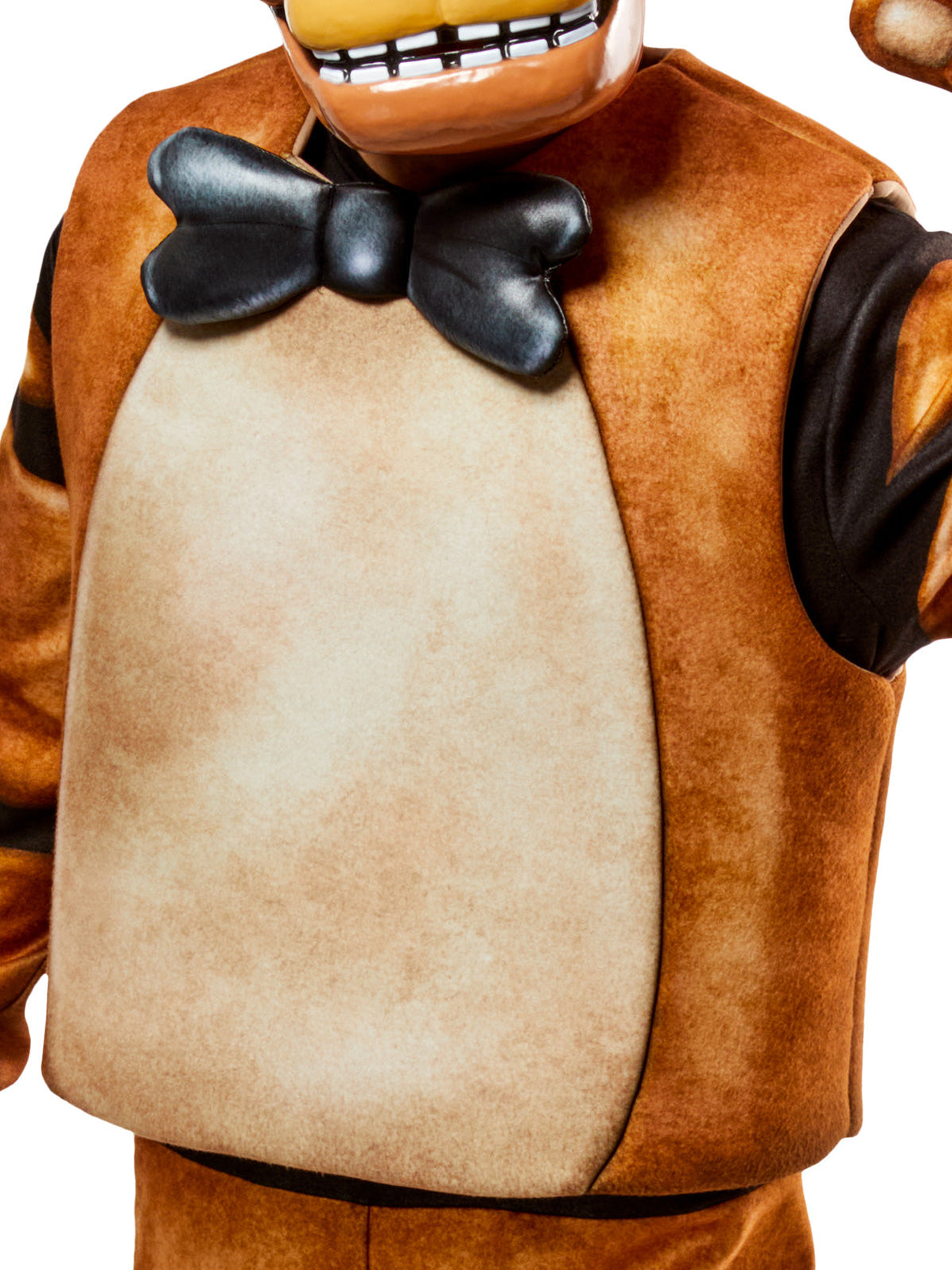 Freddy Fazbear Deluxe Costume for Adults - Five Nights At Freddy's ...