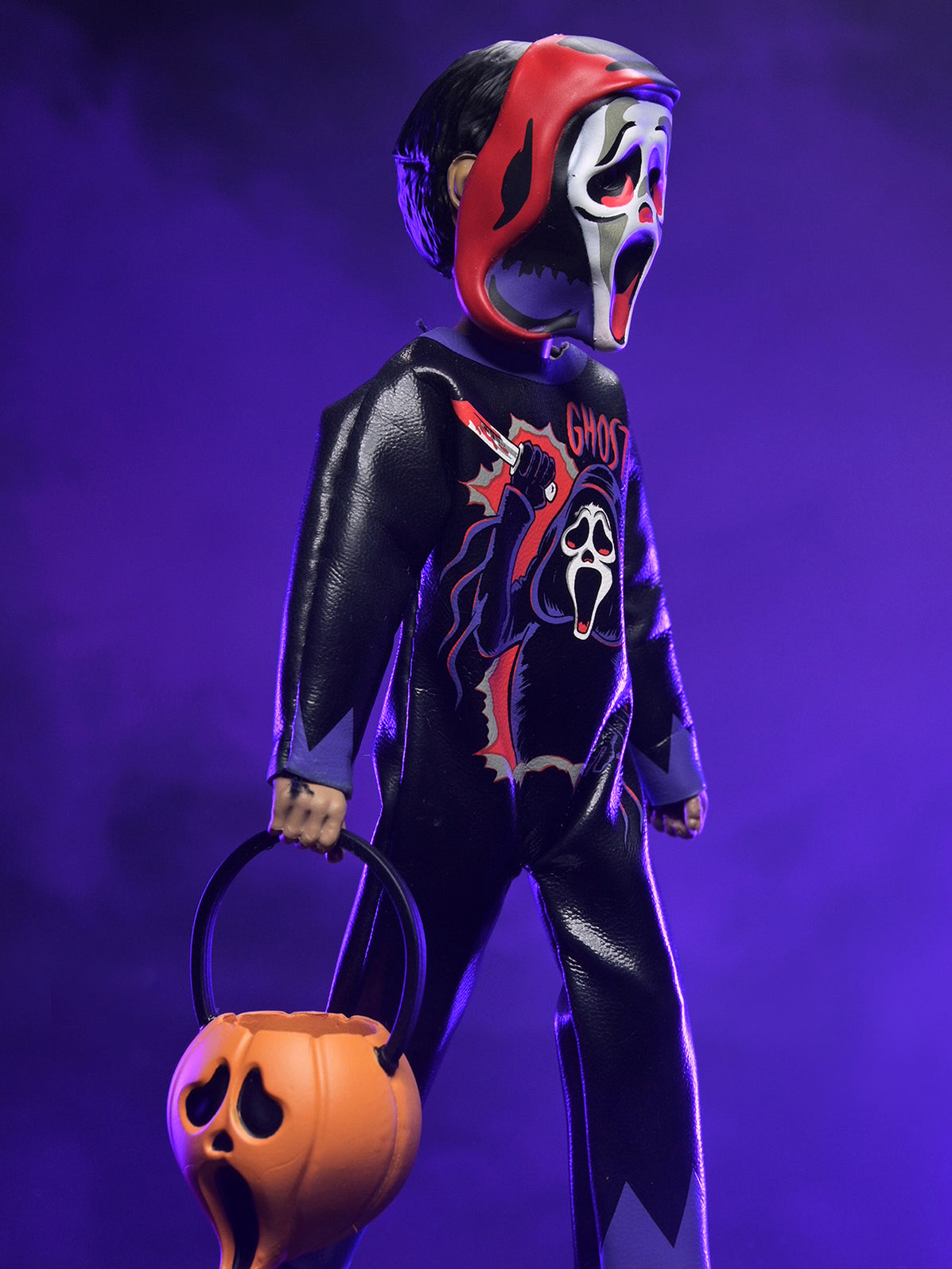 Ghost Face Action Figure Ben Cooper x Fun World NECA Collectibles ...