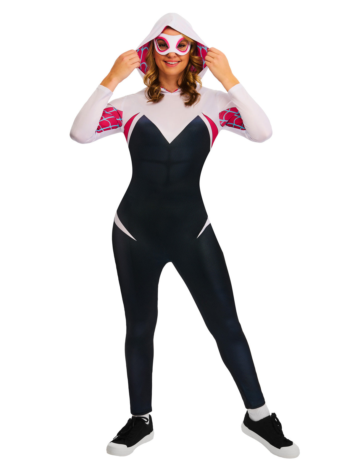 Ghost Spider Costume for Adults - Marvel Spider-Man | Costume Super Centre