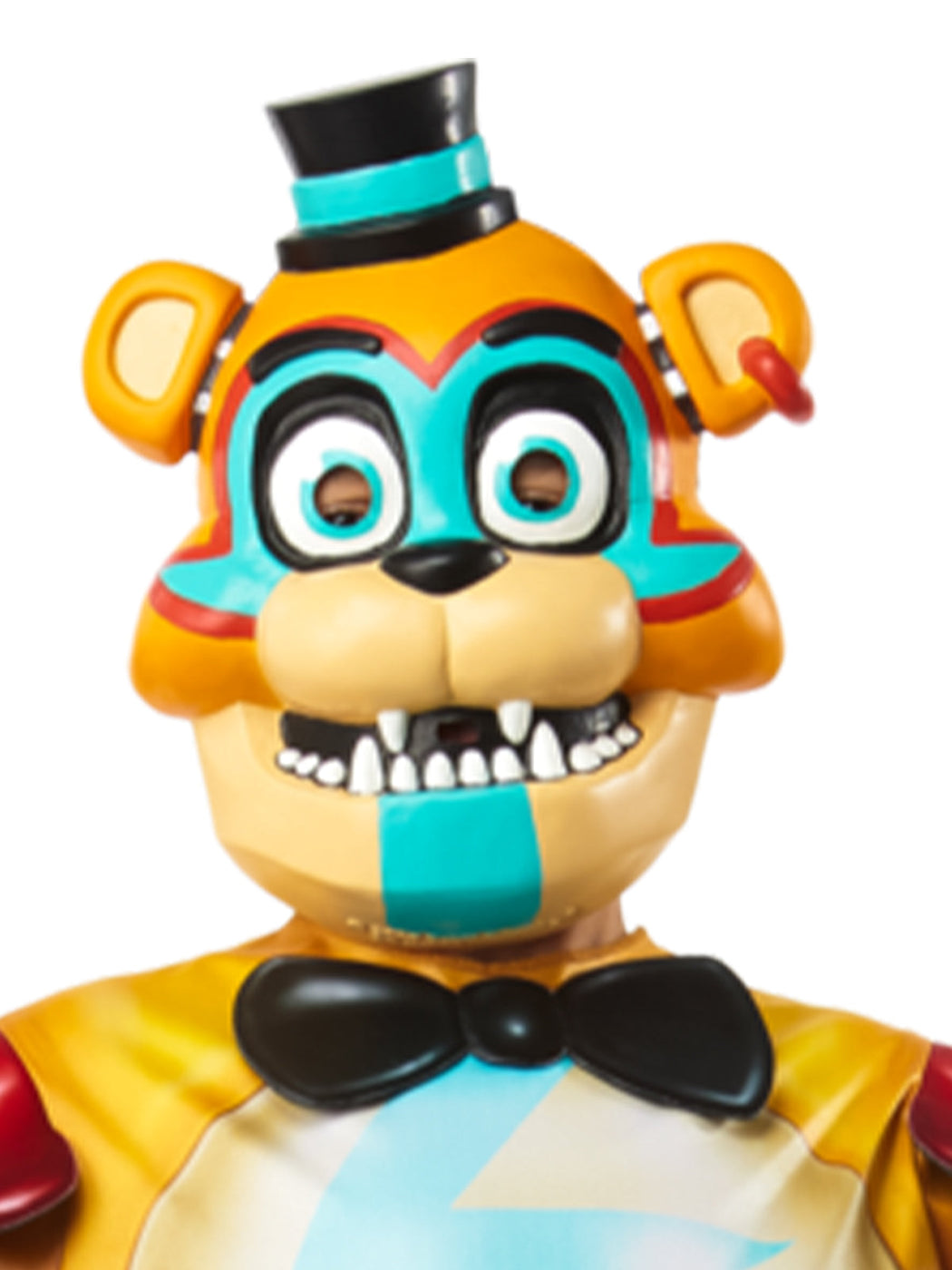 Glamrock Freddy Costume for Kids - Five Nights At Freddy's | Costume ...