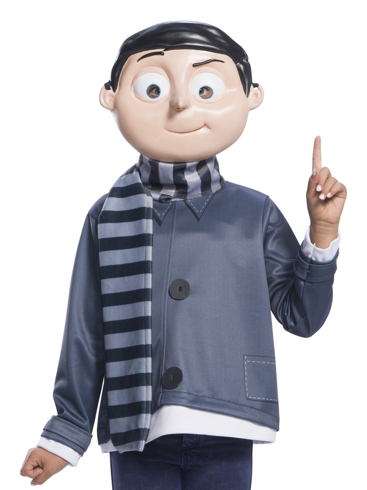 Gru Deluxe Costume for Kids - Minions | Costume Super Centre