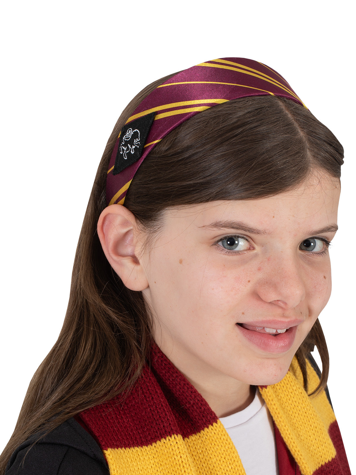 Gryffindor Headband for Kids - Harry Potter | Costume Super Centre