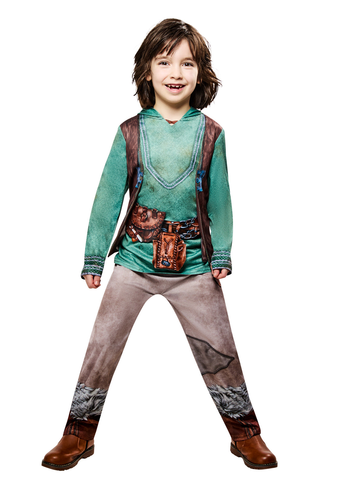 Hiccup Costume for Kids How to Train Your Dragon | Costume Super Centre