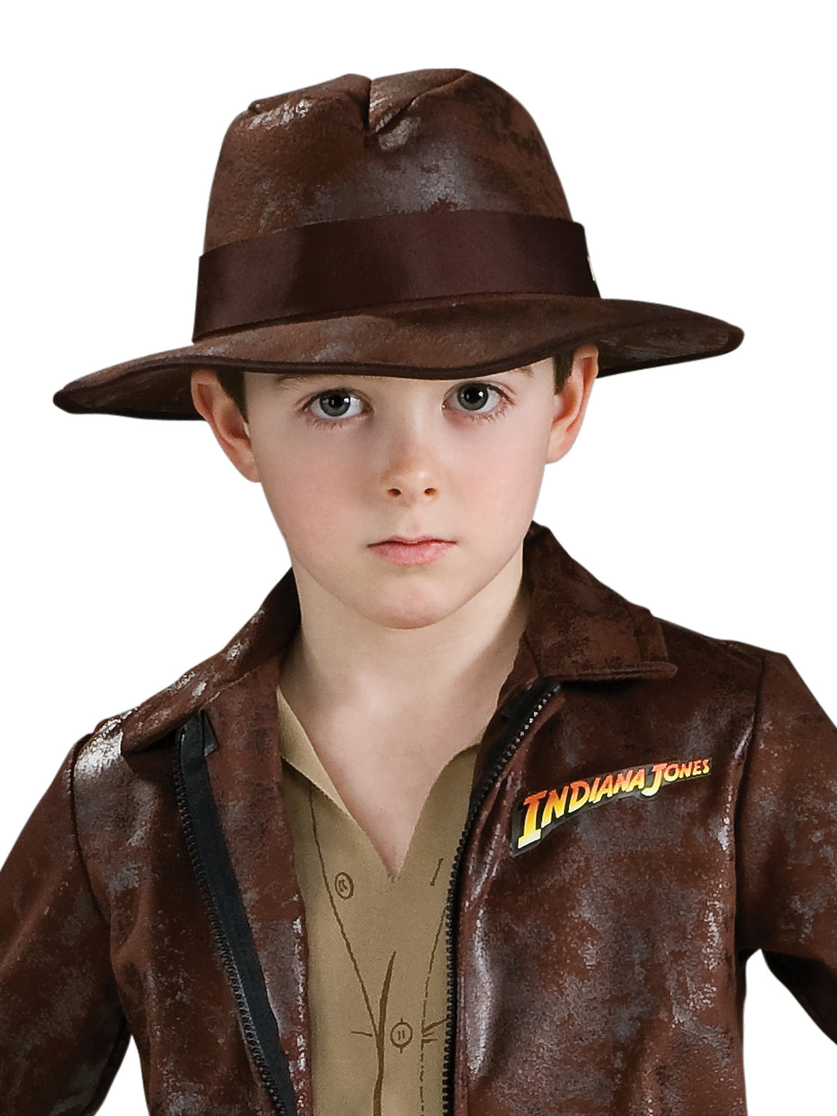 Indiana Jones Deluxe Costume for Kids - Indiana Jones | Costume Super ...