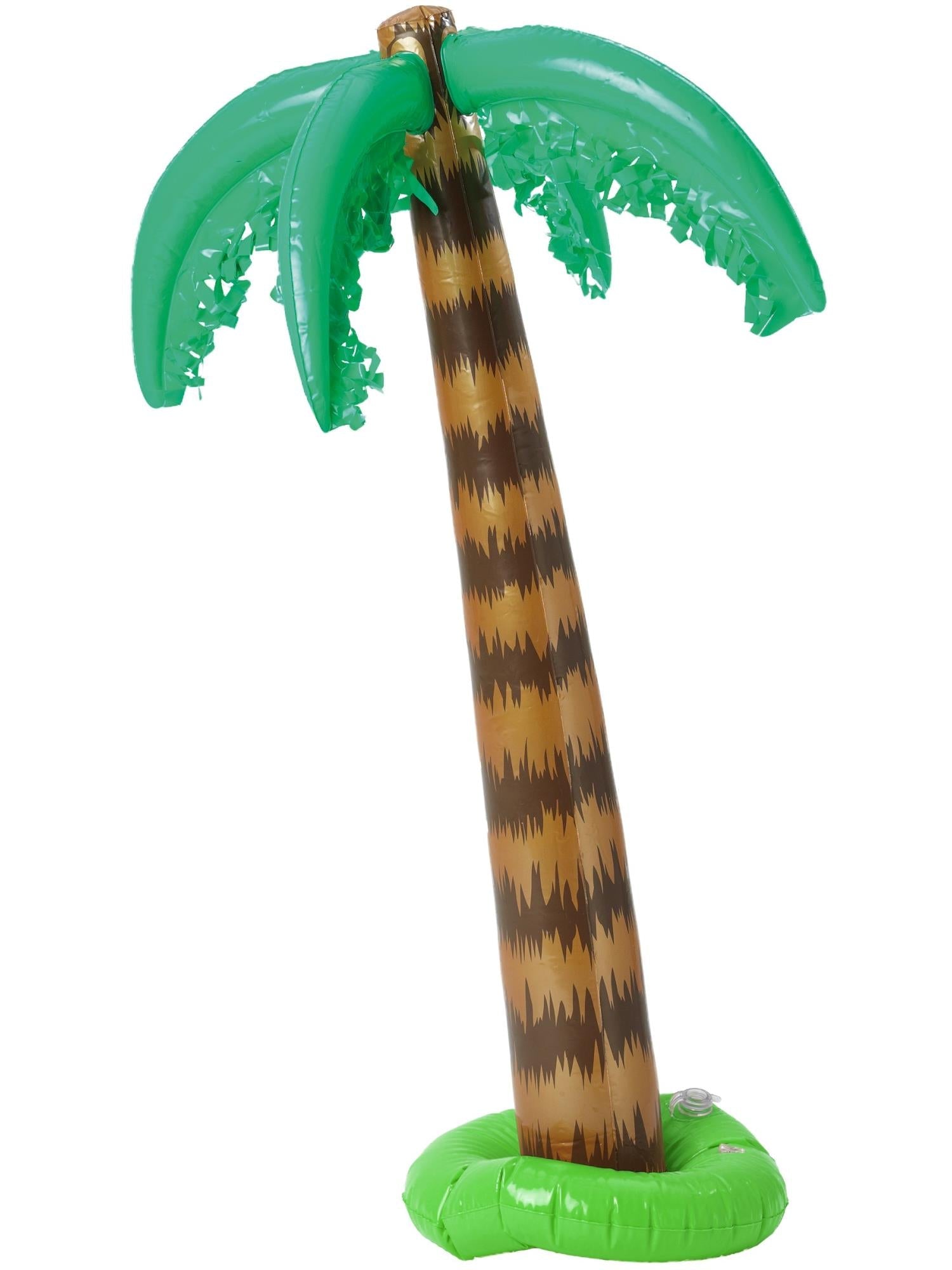 Inflatable Palm Tree Prop | Costume Super Centre