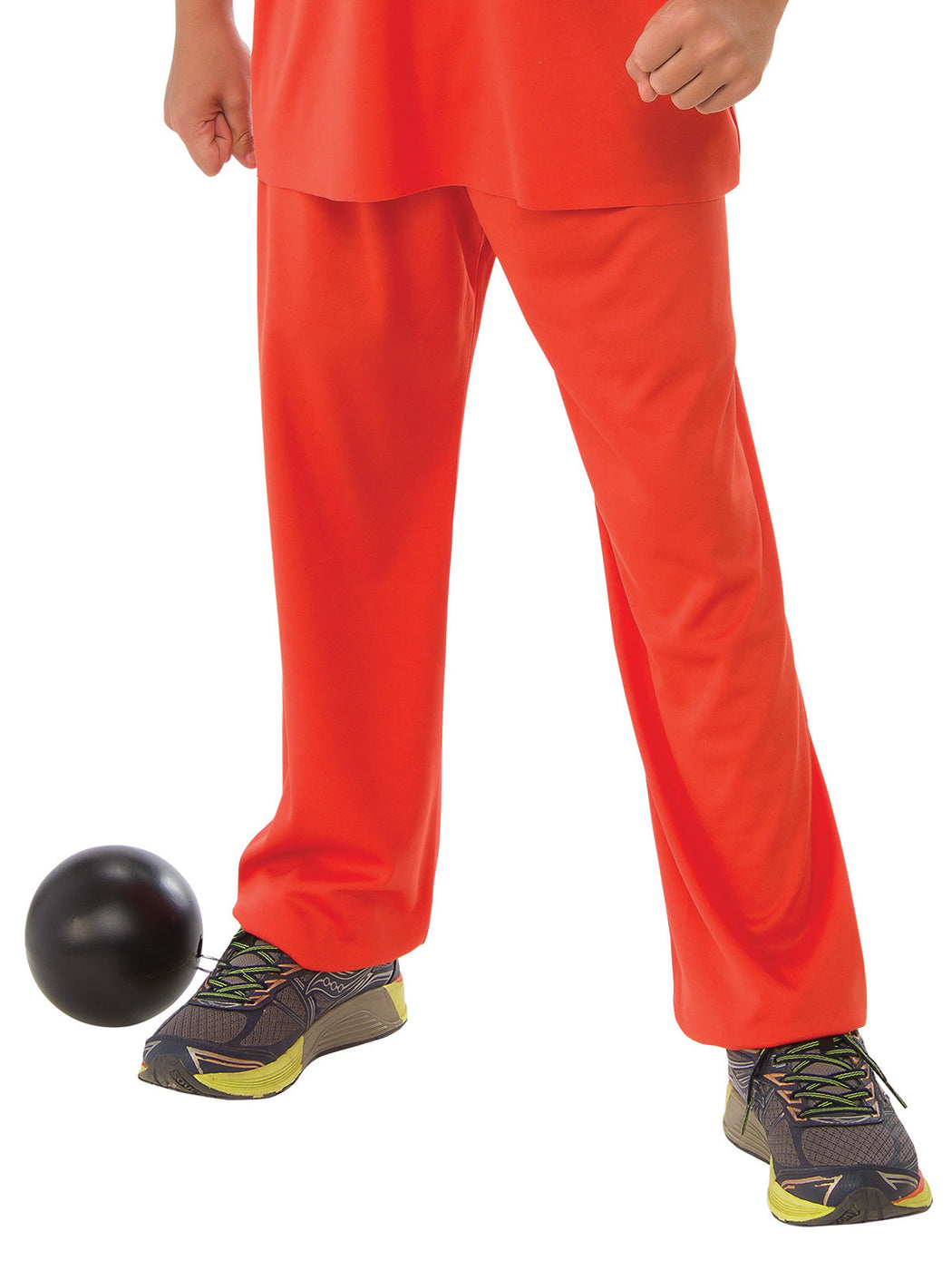 Inmate 101 Prisoner Costume for Kids | Costume Super Centre