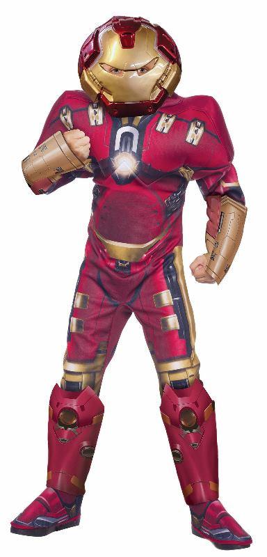 Iron Man Hulk Buster Costume for Kids - Marvel Avengers: Age of Ultron ...