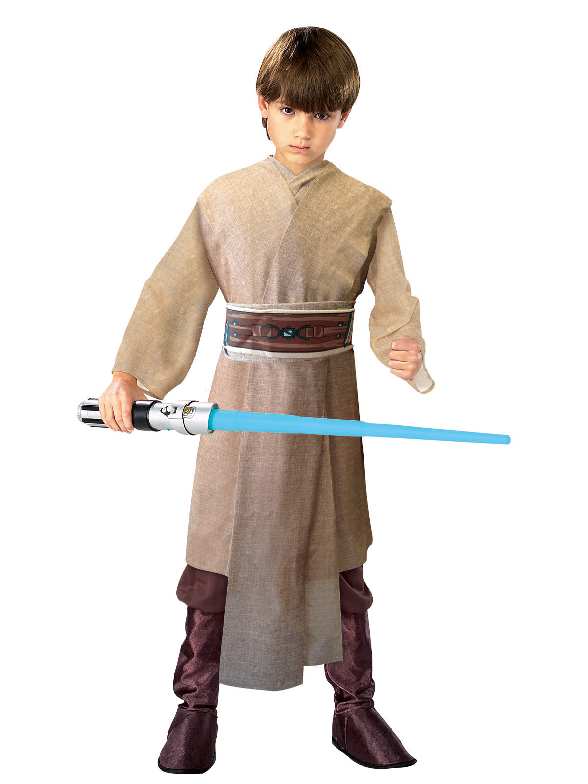Jedi Knight Deluxe Costume for Kids - Star Wars | Costume Super Centre