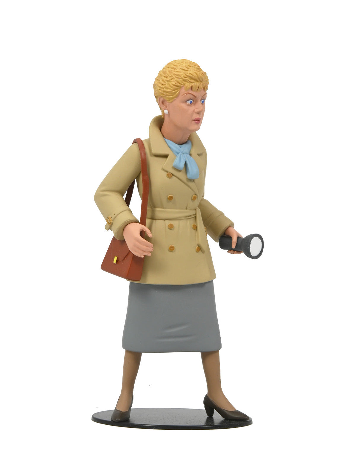 Jessica Fletcher Toony Classics Action Figure Murder She Wrote NECA ...