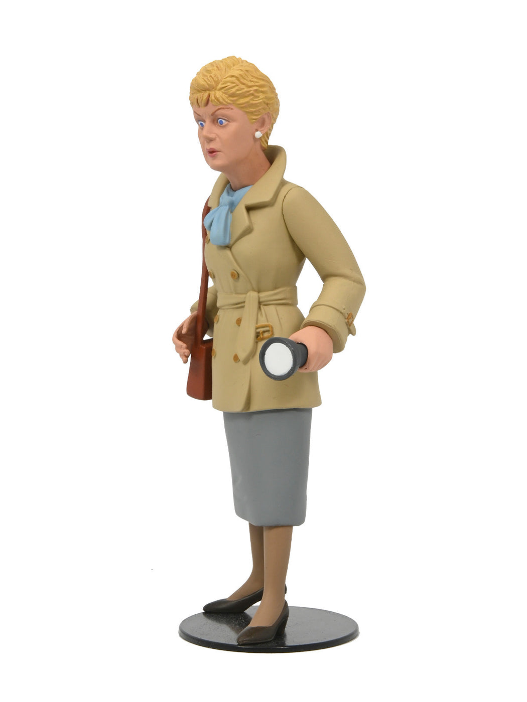 Jessica Fletcher Toony Classics Action Figure Murder She Wrote NECA ...