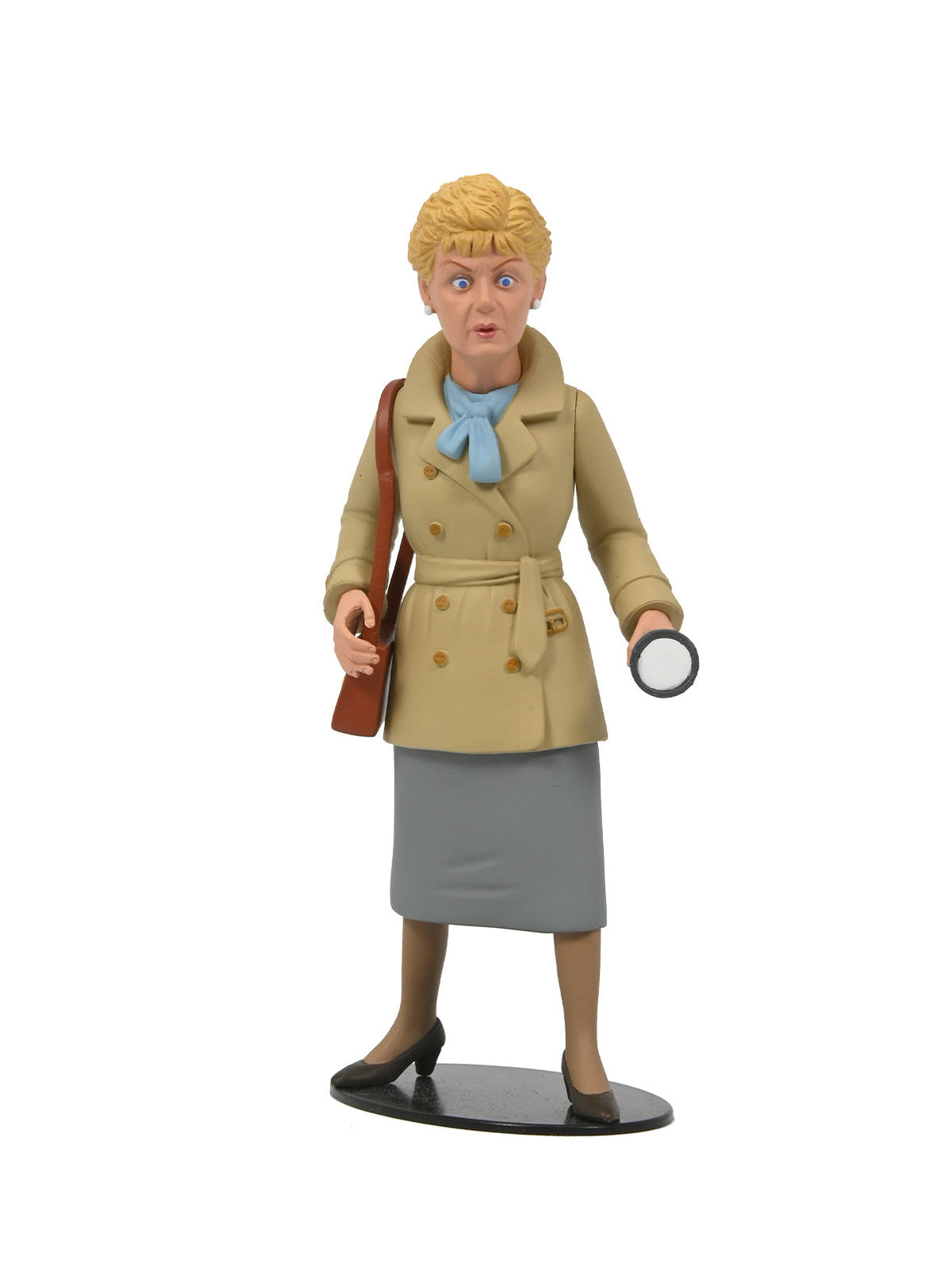 Jessica Fletcher Toony Classics Action Figure Murder She Wrote NECA ...
