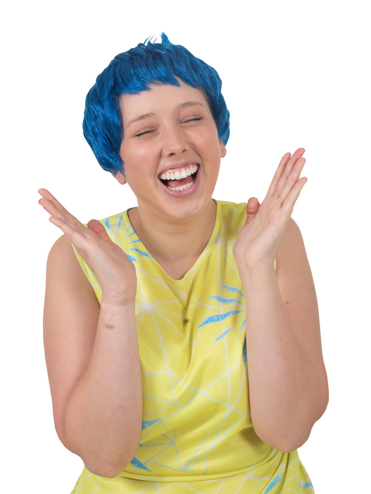 Joy Costume for Adults - Disney Pixar Inside Out | Costume Super Centre