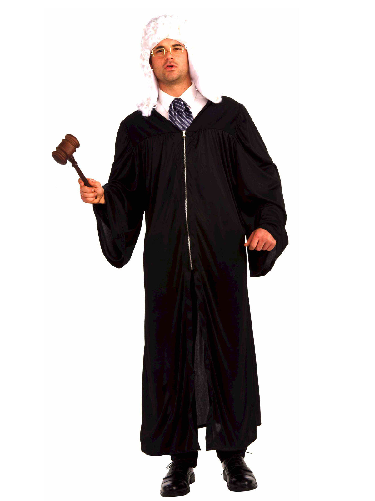 Judge's Robe Costume for Adults | Costume Super Centre