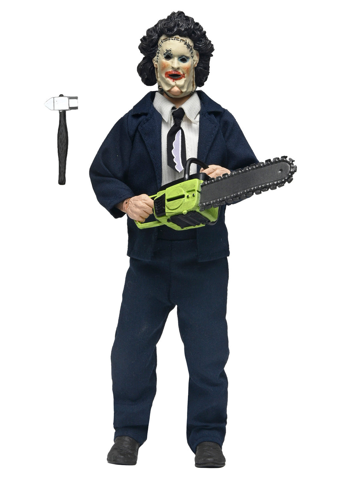 Leatherface Texas Chainsaw Massacre 50th Anniversary 8" Scale Action ...