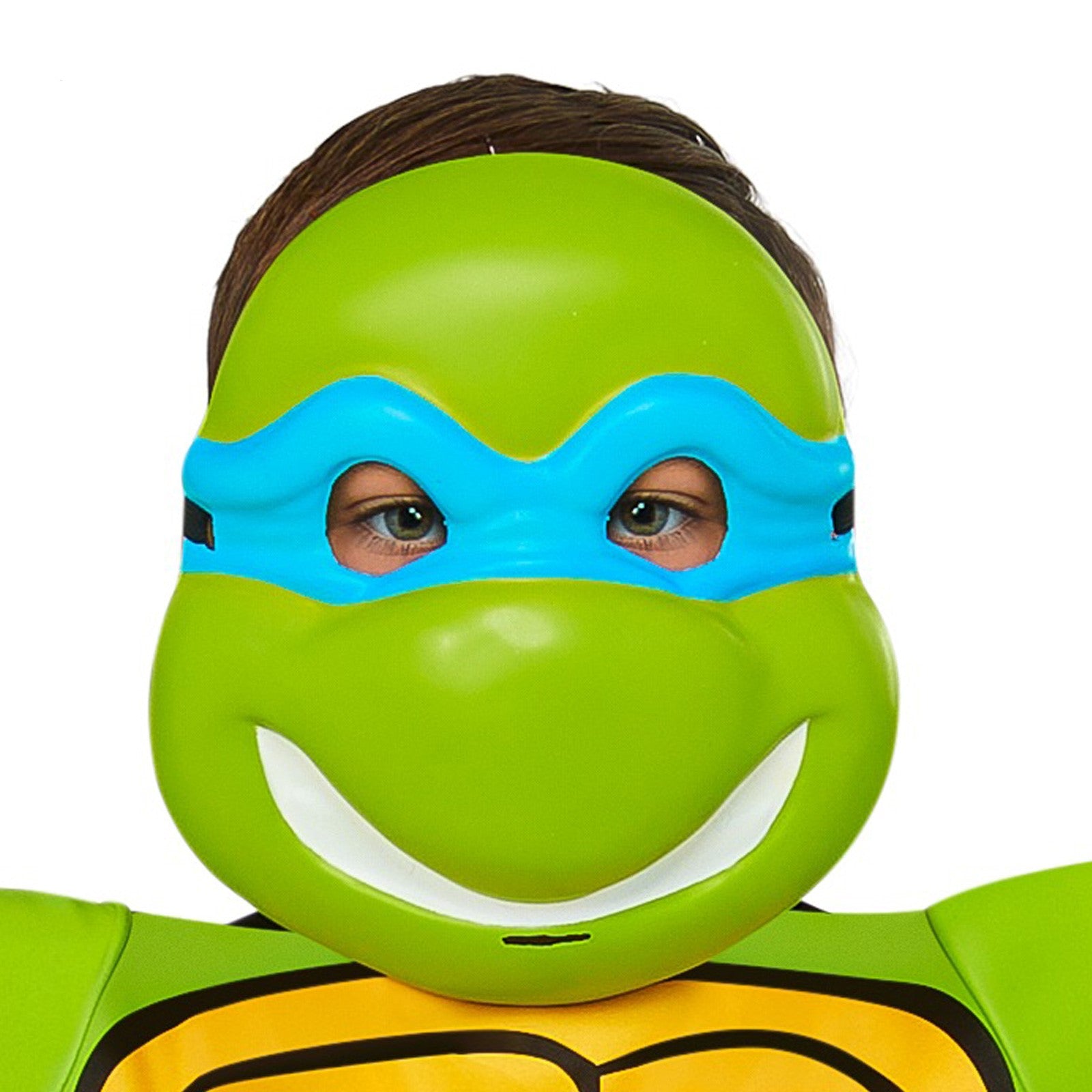 Leonardo 1/2 Mask for Kids - Nickelodeon Teenage Mutant Ninja Turtles ...