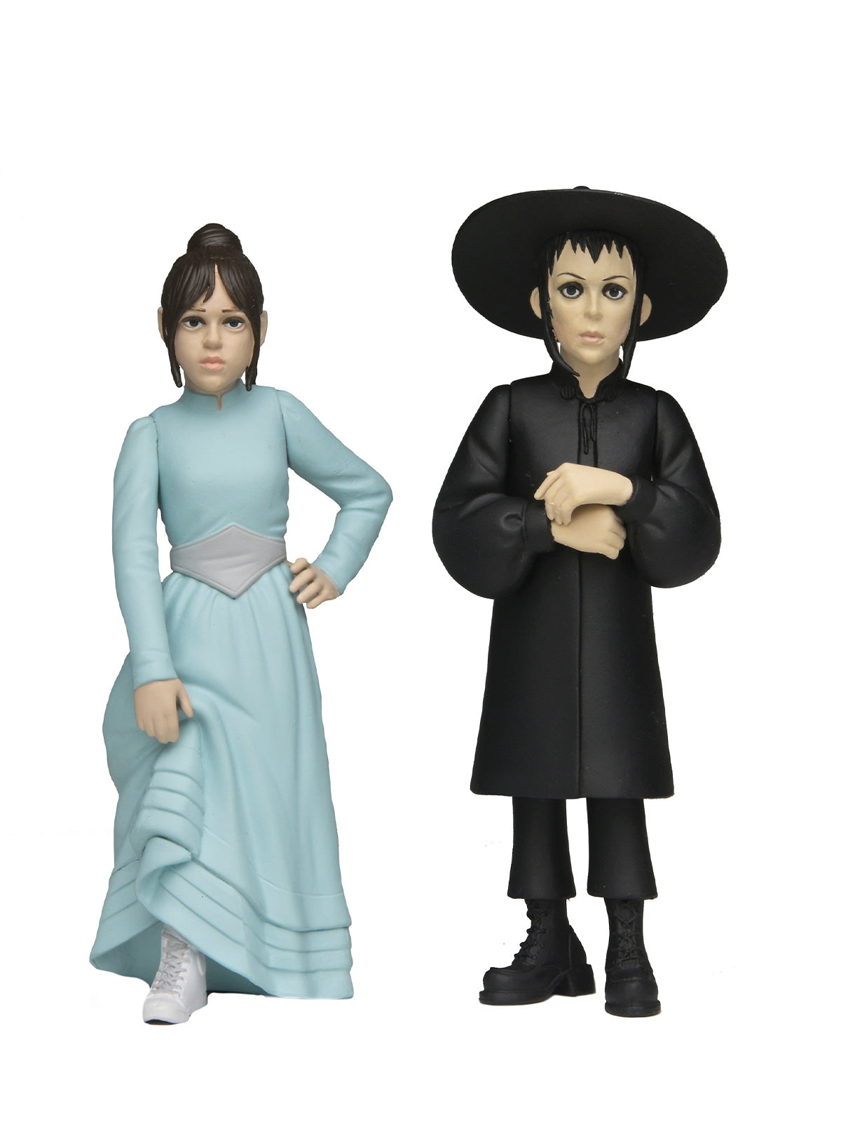 Lydia & Astrid Toony Terrors 2 Pack NECA 6" Action Figures Beetlejuice ...