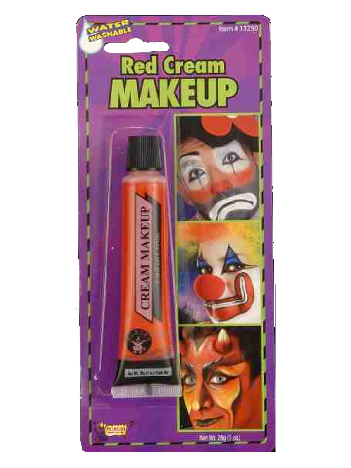Make Up Tube - Red | Costume Super Centre