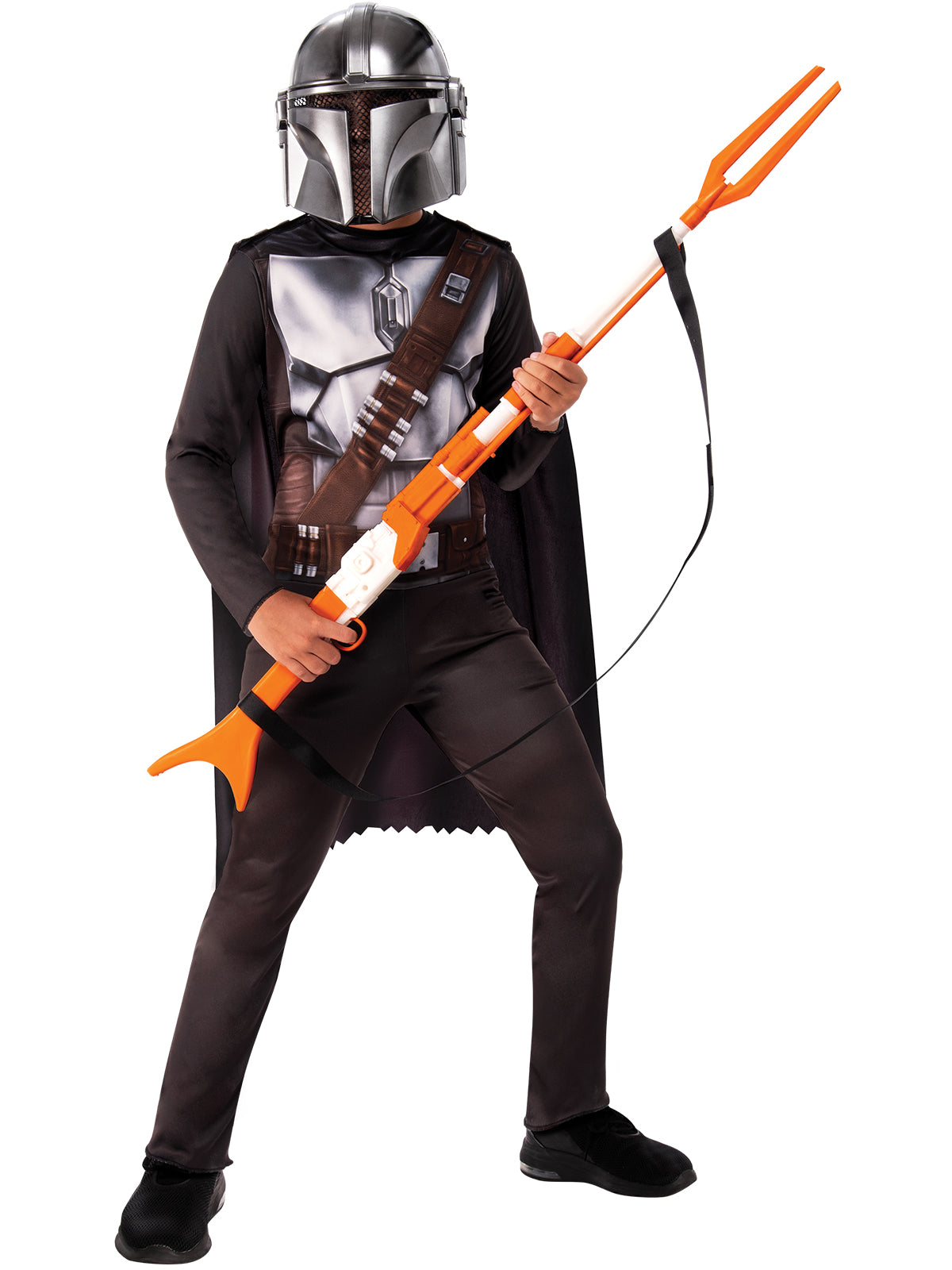 Mandalorian Costume for Kids - Star Wars | Costume Super Centre