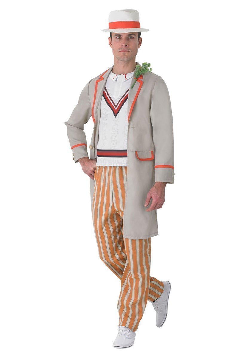 Fifth Doctor Outfit