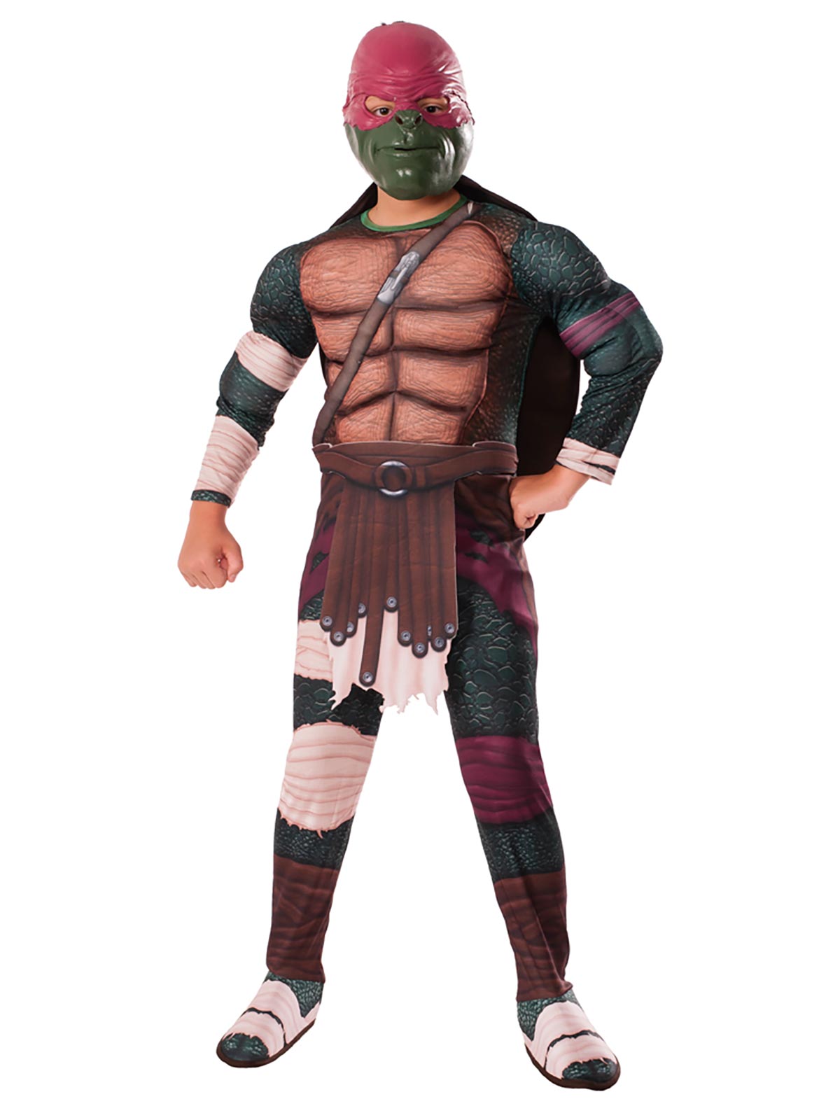 Raphael Deluxe Costume for Kids - Nickelodeon Teenage Mutant Ninja Tur ...