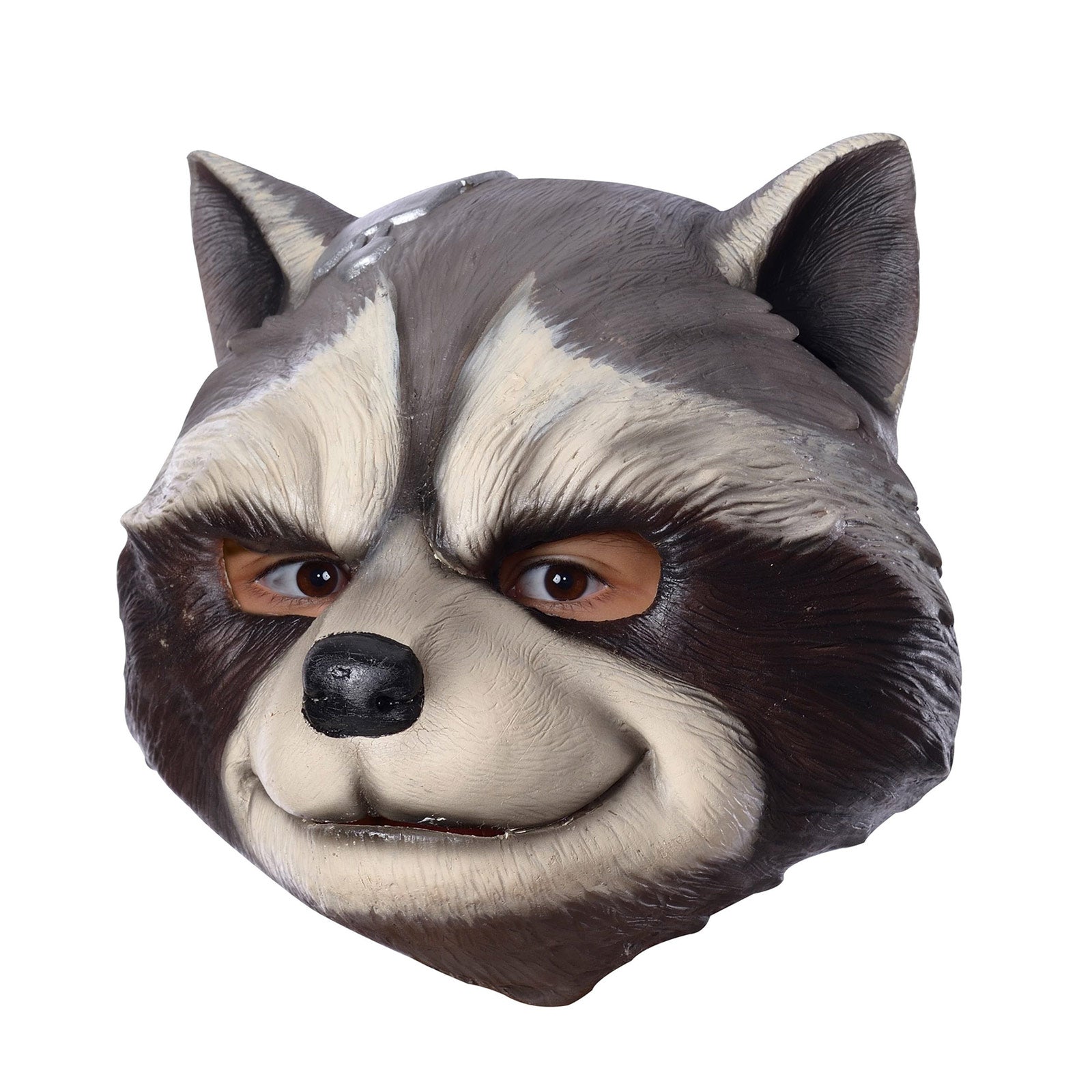 Rocket Raccoon 3/4 Mask for Kids - Marvel Avengers: Endgame | Costume ...
