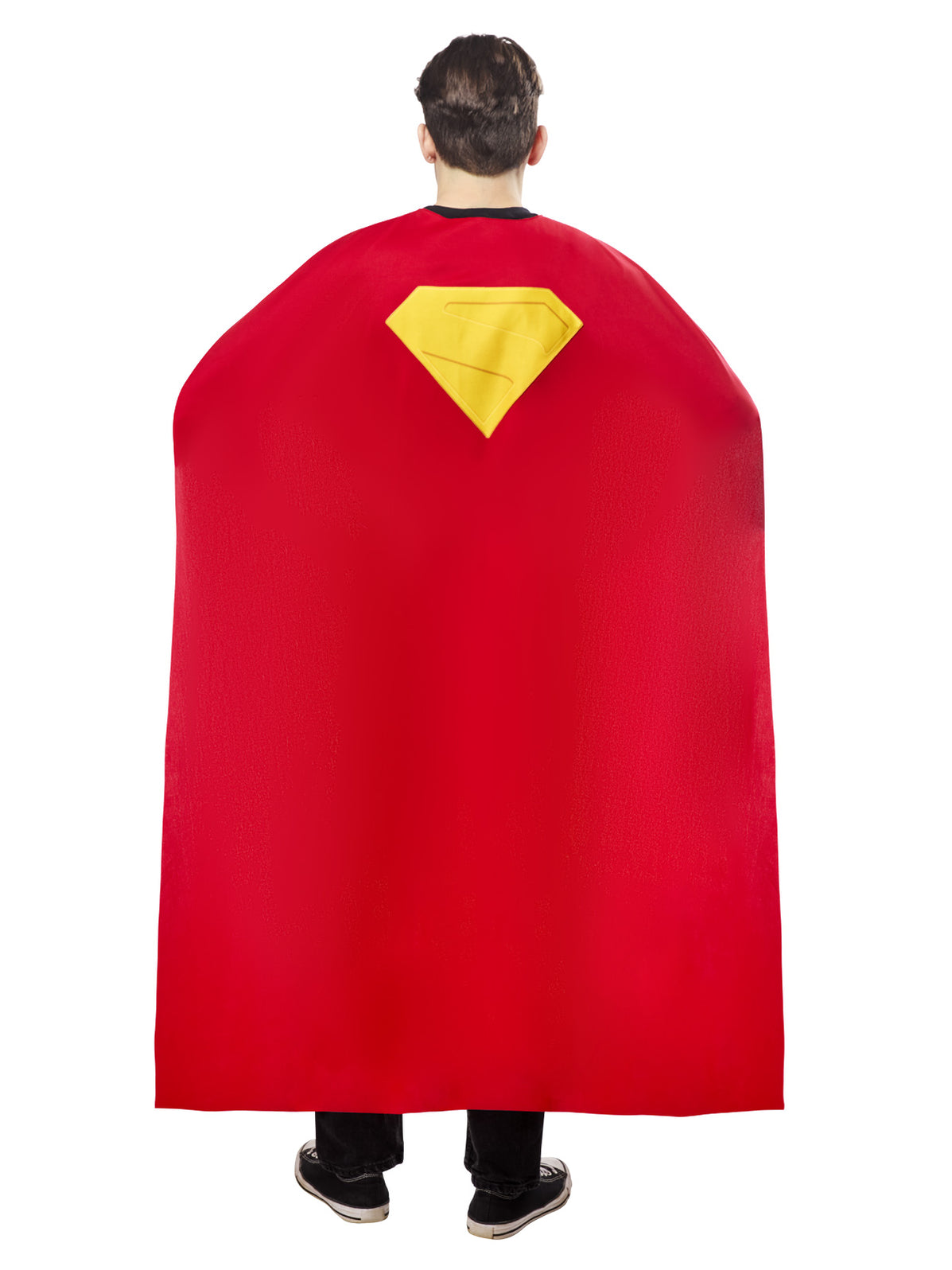 Superman Cape for Adults - Superman (2025) | Costume Super Centre