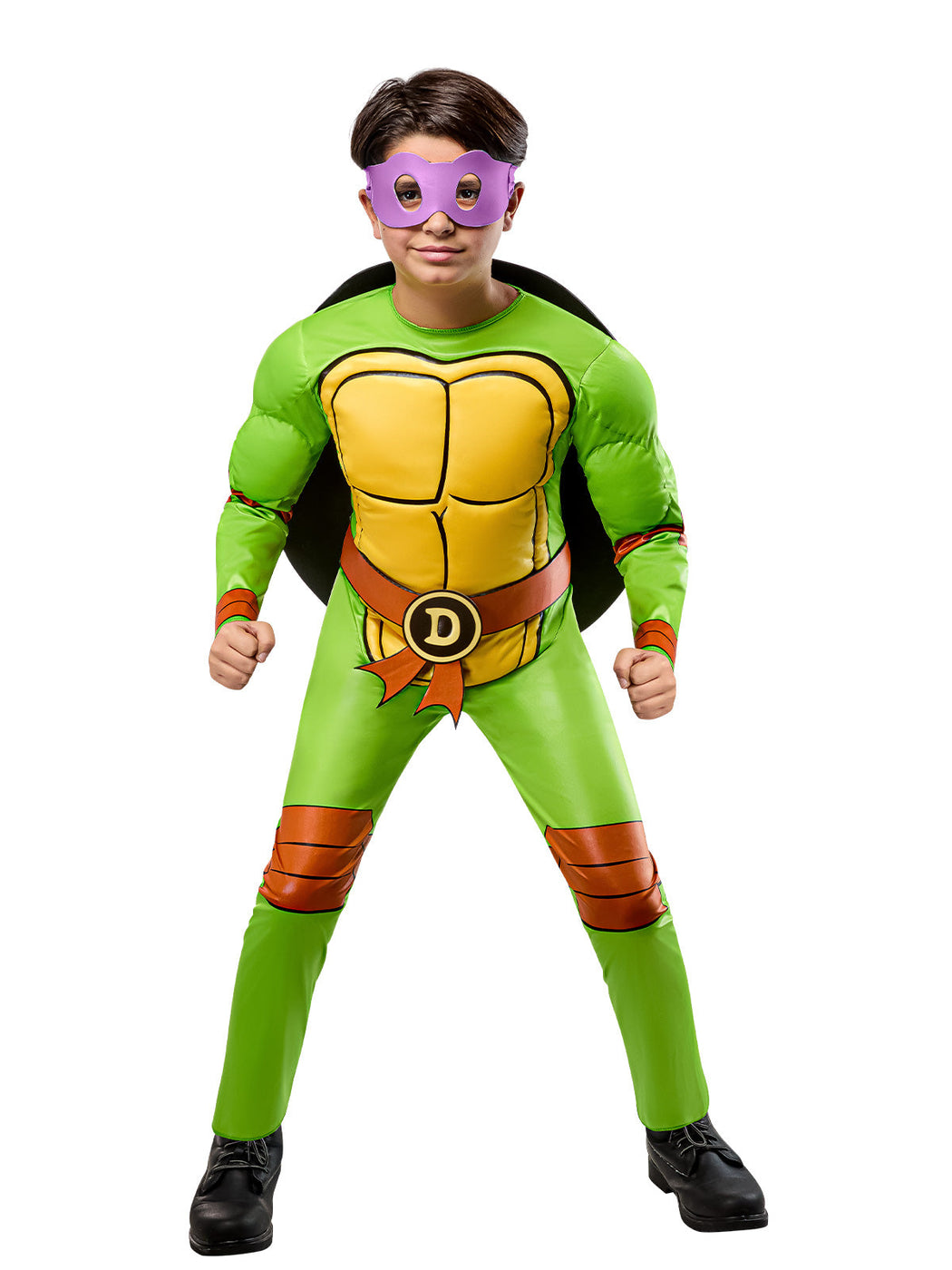 TMNT Multi Turtle Costume for Kids - Nickelodeon Teenage Mutant Ninja ...
