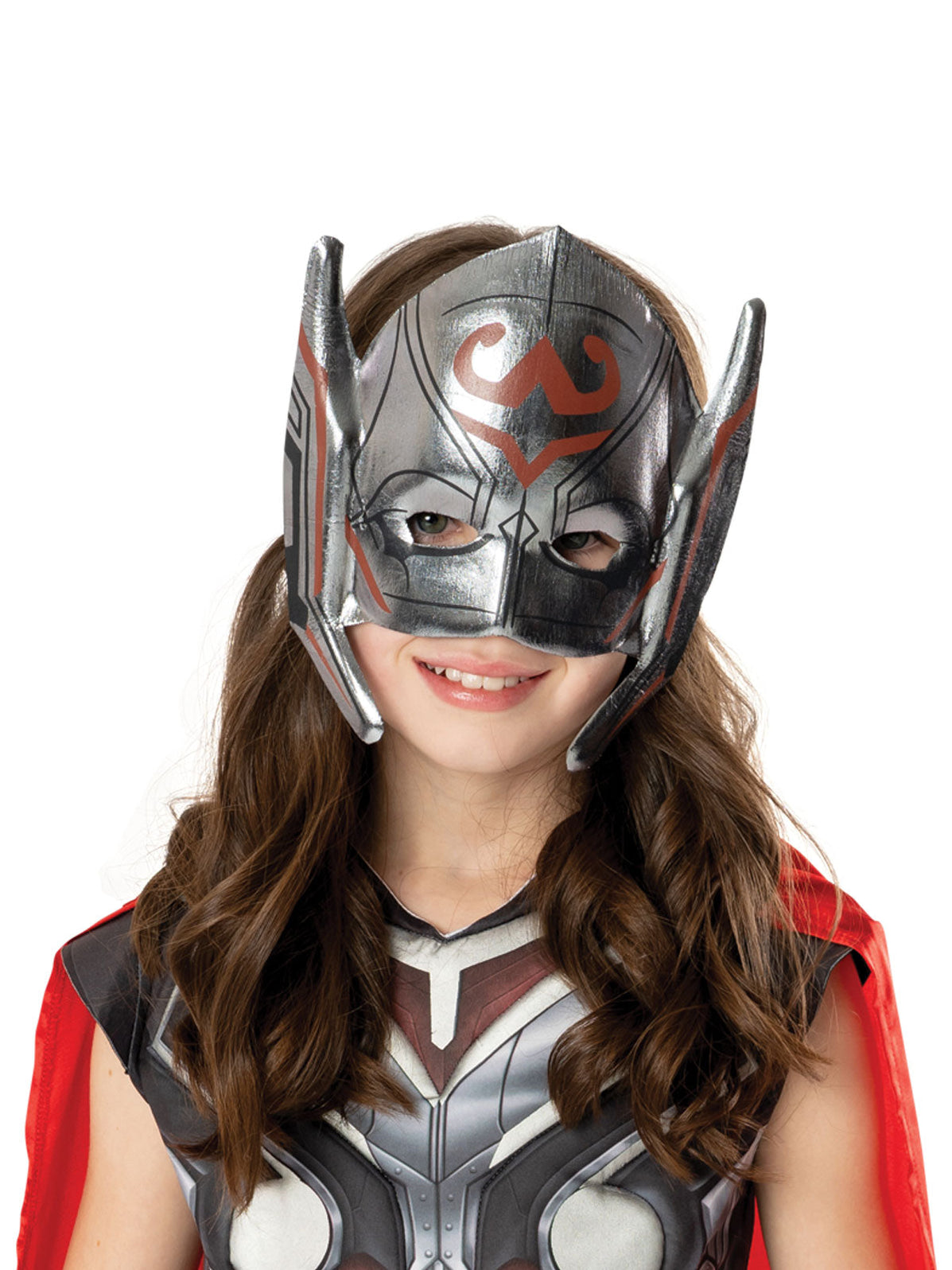 Thor Eva Mask for Kids - Marvel Thor: Love & Thunder | Costume Super Centre
