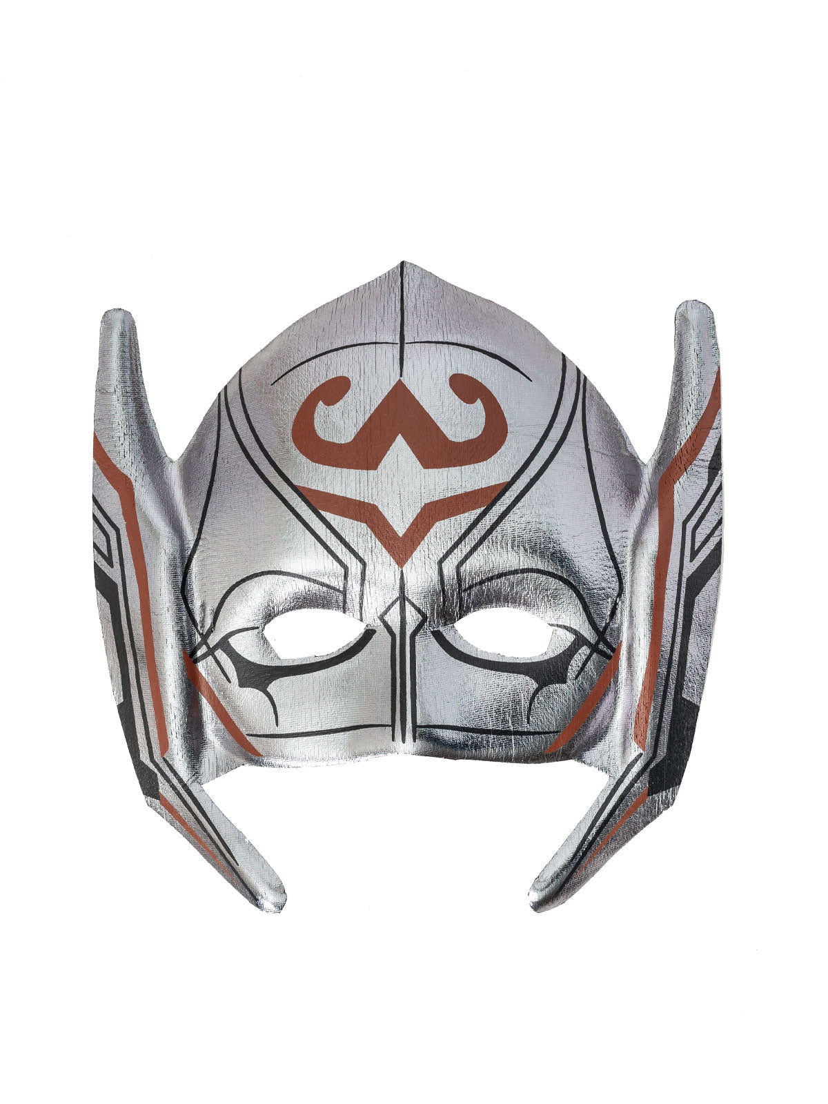 Thor Eva Mask for Kids - Marvel Thor: Love & Thunder | Costume Super Centre