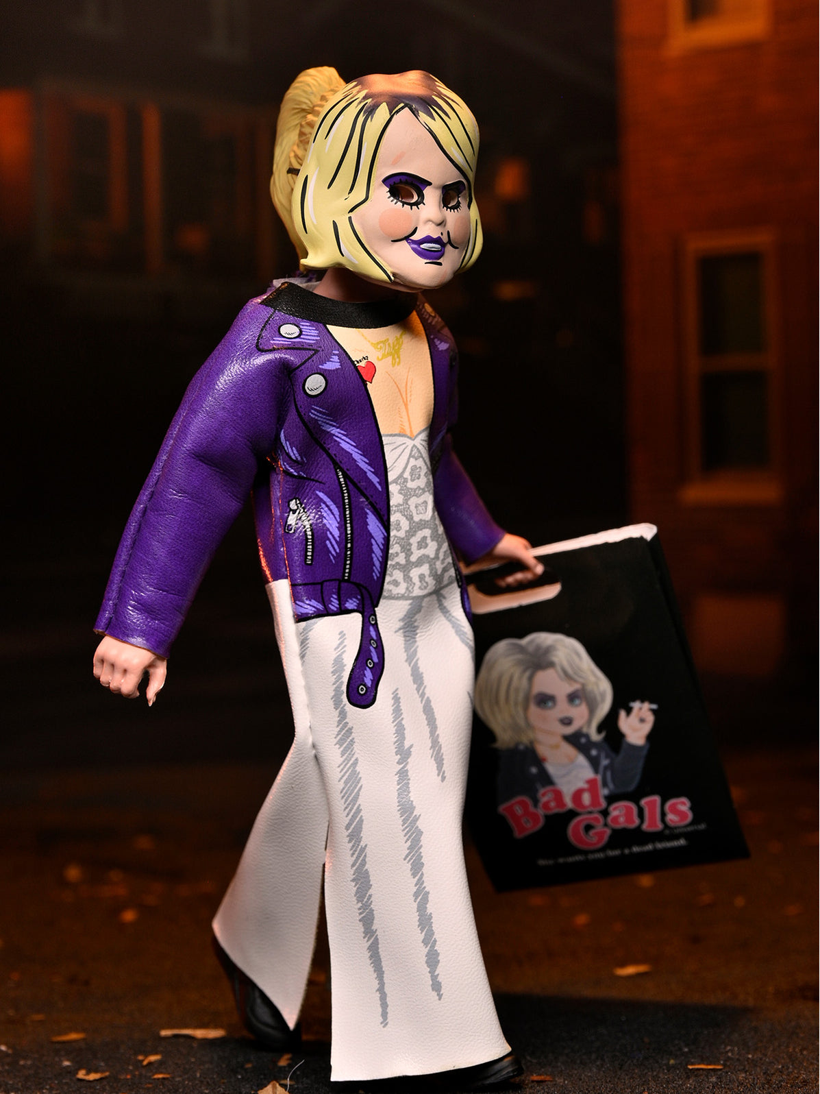 Tiffany Action Figure Ben Cooper x Bride of Chucky NECA Collectibles ...