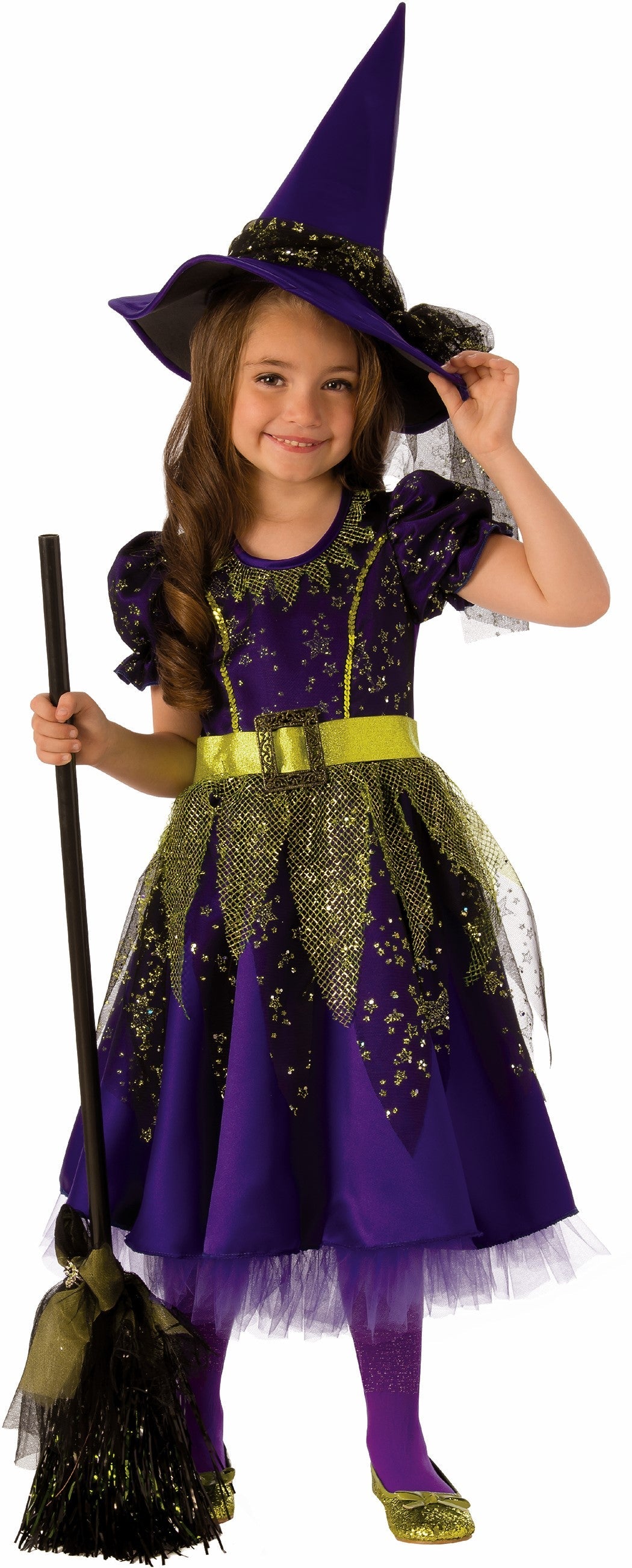 Twilight Witch Costume for Kids | Costume Super Centre