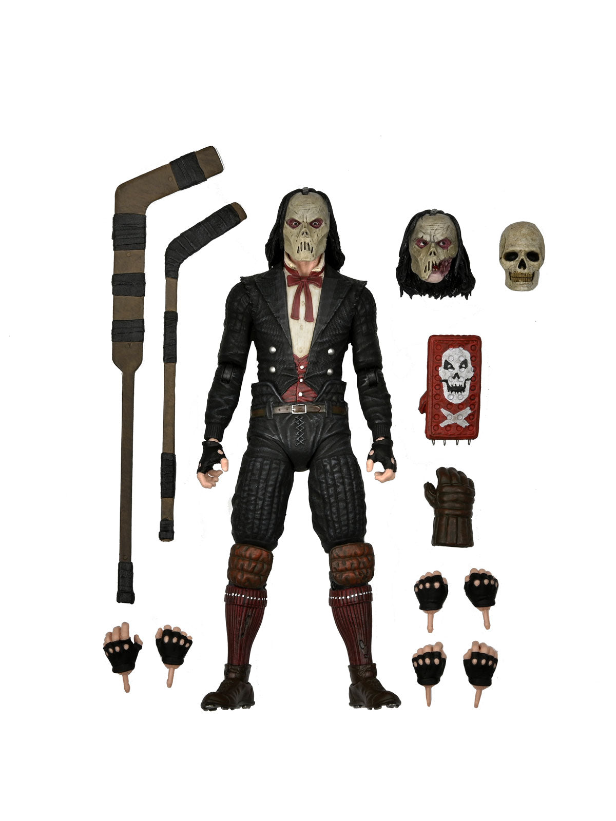 Casey Jones as Phantom of the Opera 7" Action Figurine Teenage Mutant ...