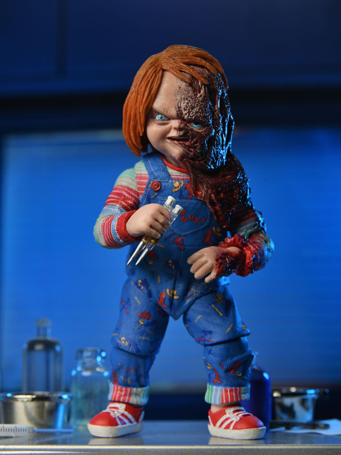 Ultimate Chucky TV Series 7” Action Figure NECA Collectibles Australia ...