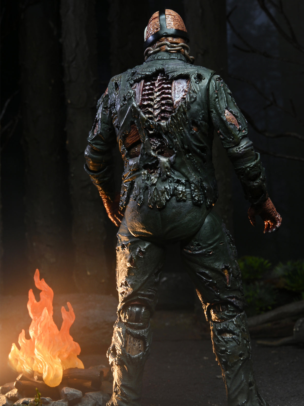 Jason Voorhees Part 7 New Blood 7” Ultimate Action Figure Friday the ...