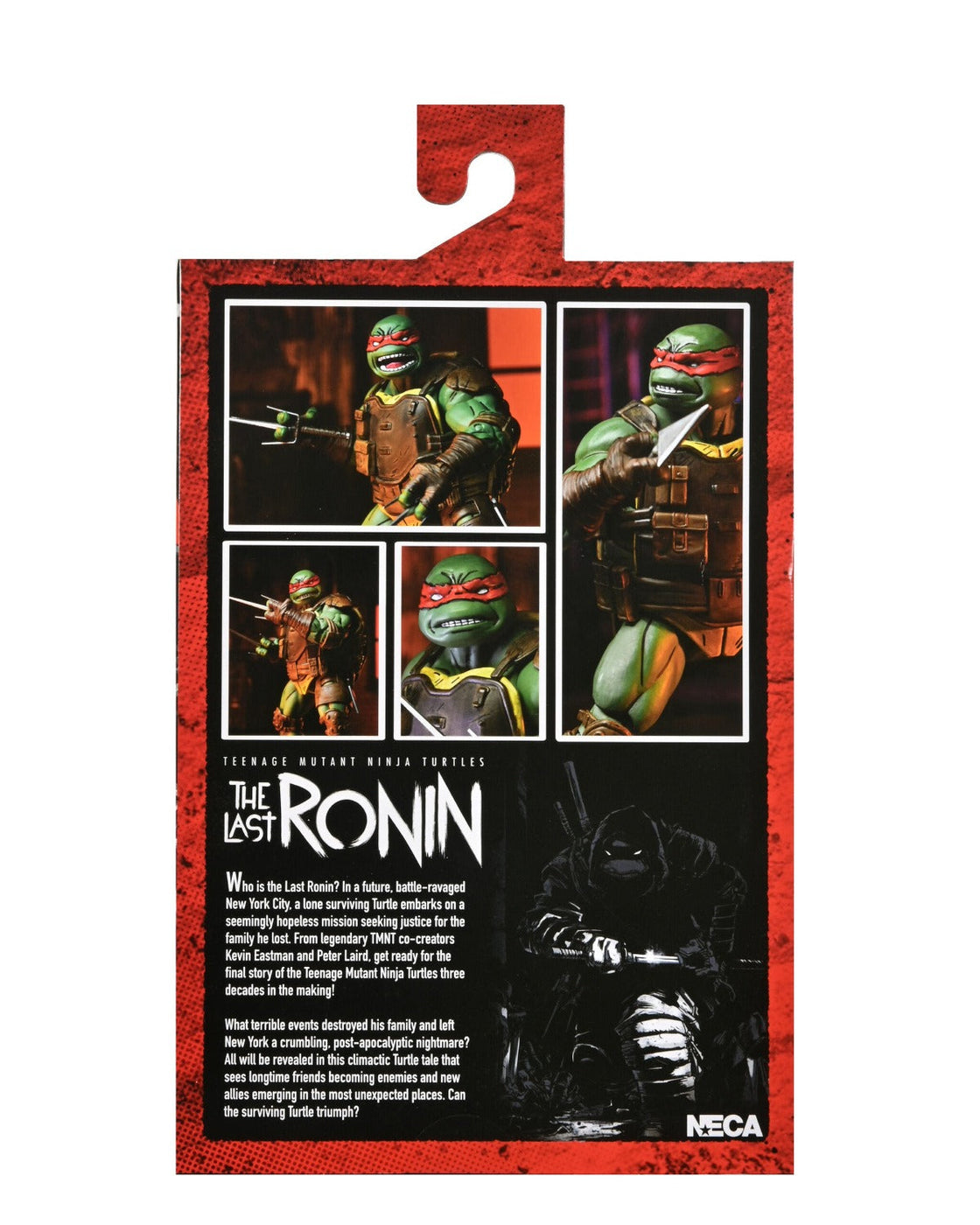 Ultimate Raphael The Last Ronin 7" Scale Action Figures Teenage Mutant ...