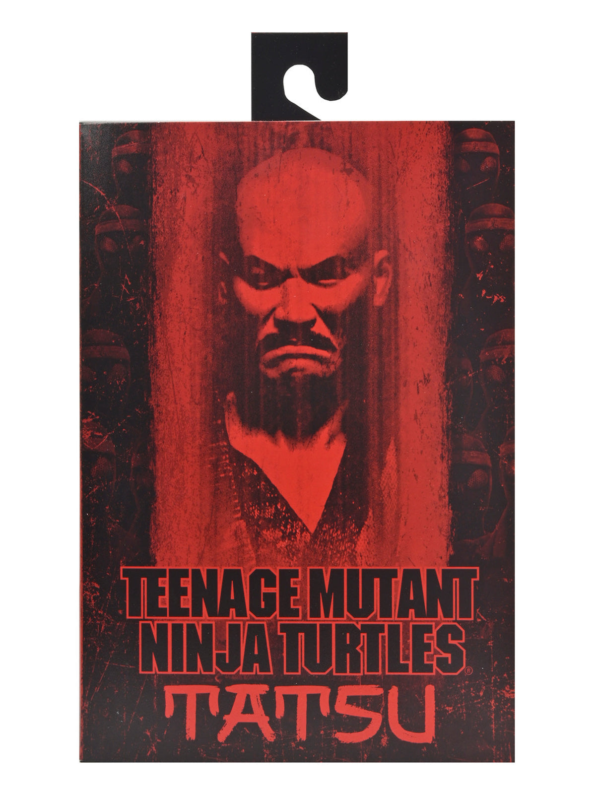 Ultimate Tatsu 7" Scale Action Figure TMNT 1990 NECA | Costume Super Centre